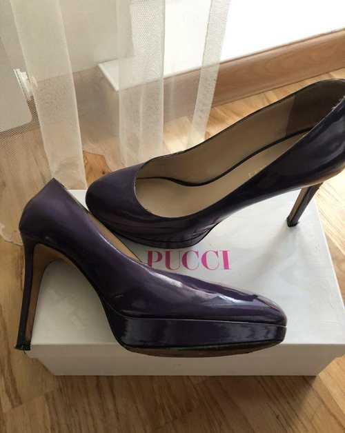 Туфли Emilio Pucci