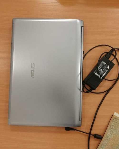 Asus N73JF i7 640m/8Gb/425m 1Gb/120+320Gb