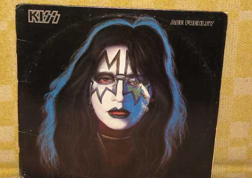 Kiss 1978 Ace Frehley