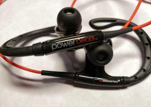 Наушники Monster Beats PowerBeats