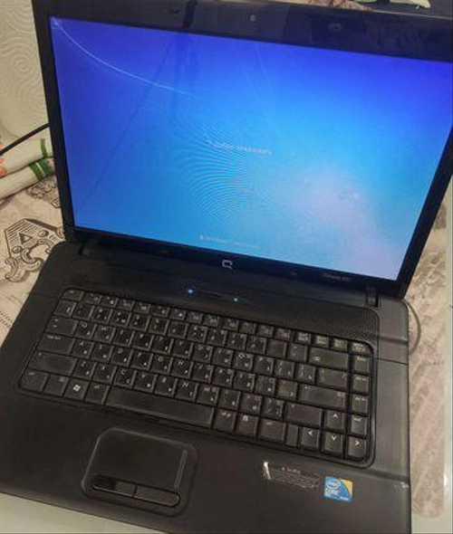 Ноутбук hp Compaq 610