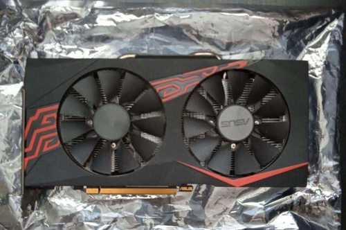 Видеокарта asus Radeon RX470 4Gb OEM (mining-rx470