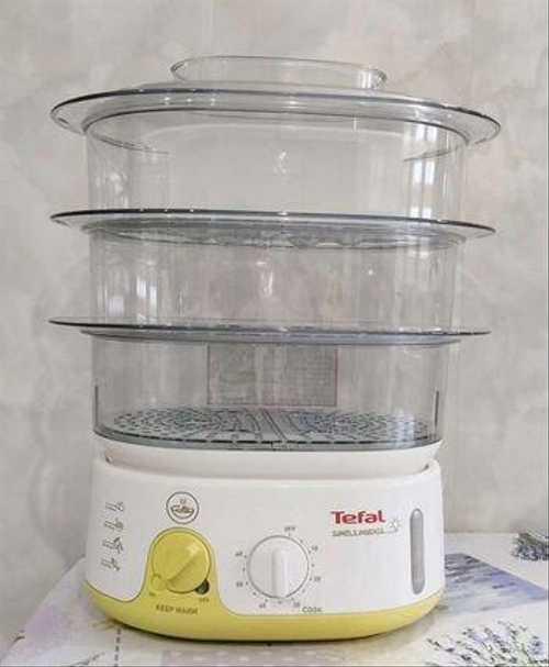 Пароварка Tefal Serie S07