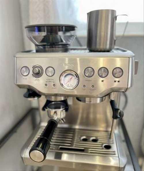 Кофейная станция bork C804 (кофемашина)