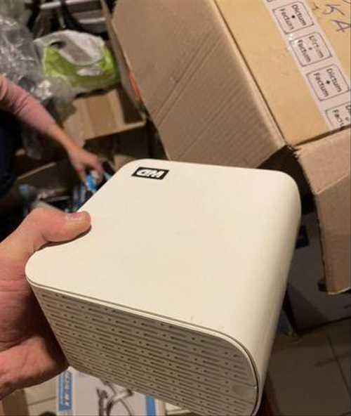Сетевое хранилище WD my book world edition 4tb