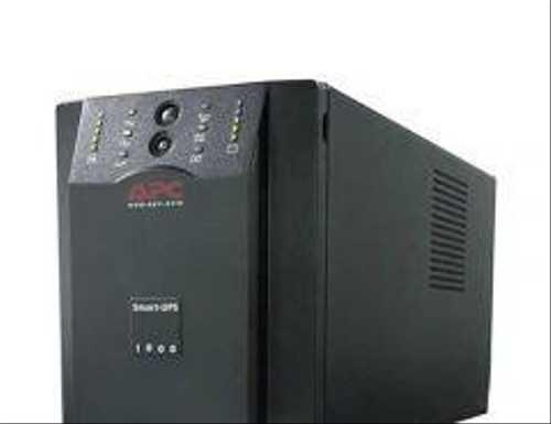 Продаётся ибп APC Smart UPS 1000