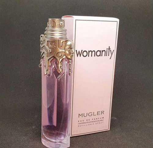 Mugler Womanity 75 мл