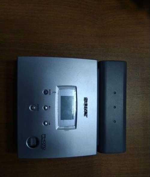USB to Mini-CD-R photo Sony