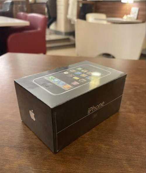 Новый запакованый iPhone 2G 8GB