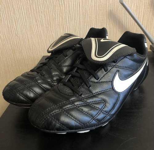 Бутсы Nike Tiempo