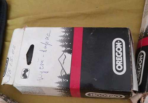 Цепи для бензопилы oregon