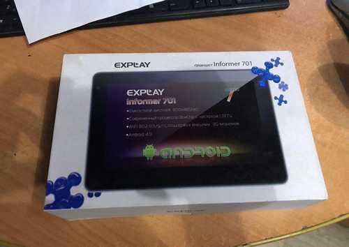 Explay informer 701
