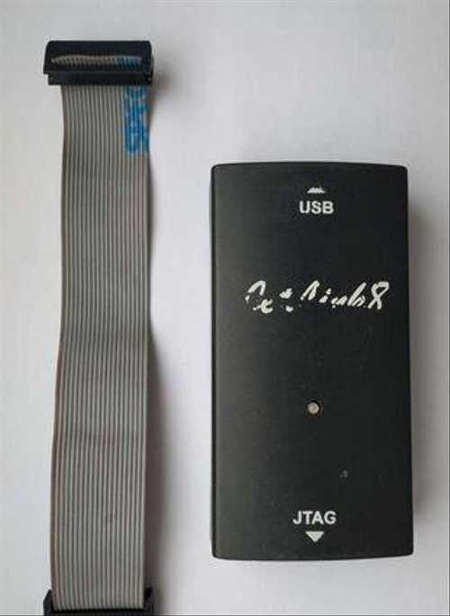 J-Link V8 ARM USB-jtag