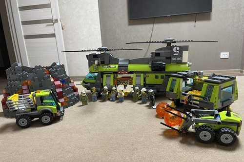Lego 60125