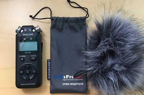 Рекордер Tascam DR-05