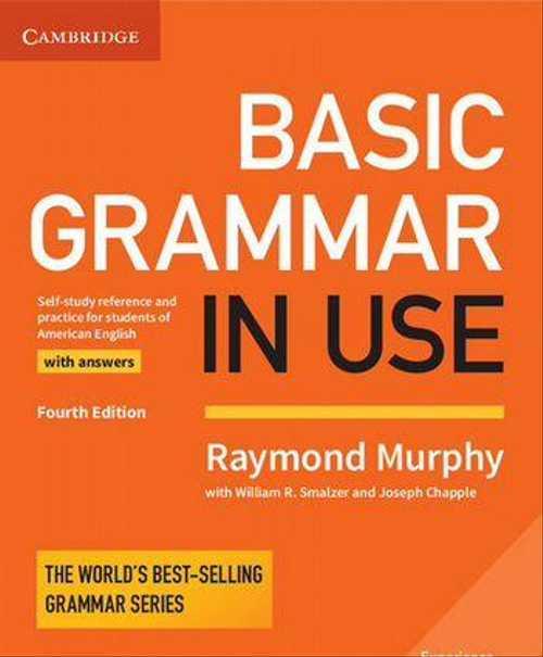 Basic Grammar in Use (Fourth Edition)