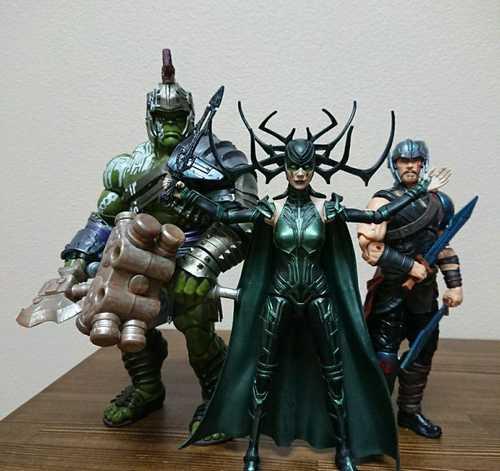 Marvel Legends Thor:Ragnarok