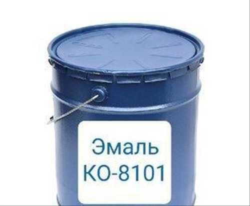Эмаль ко 8101 термостойкая