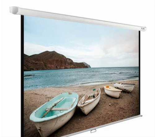 Экран Cactus WallExpert CS-pswe-220x138-WT
