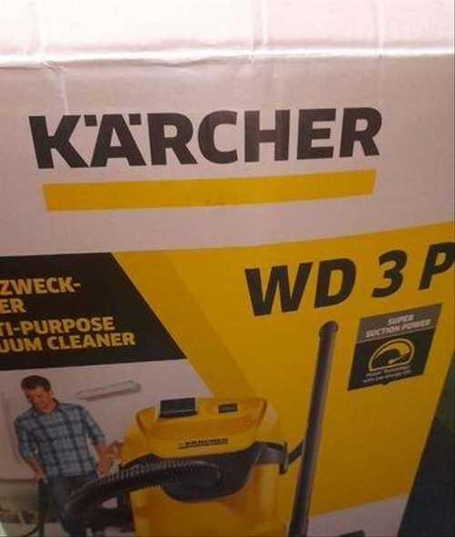 Karcher WD 3 P