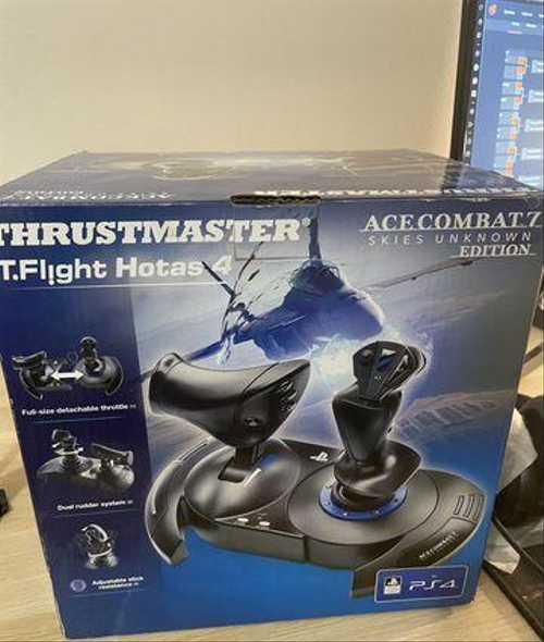 Джойстик Thrustmaster T.Flight Hotas 4