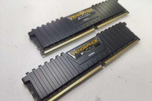 Corsair Vengeance LPX 16GB (8GBx2) DDR4 3000MHz
