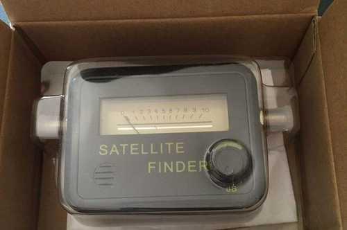 Satellite finder прибор для настройки спутниковых