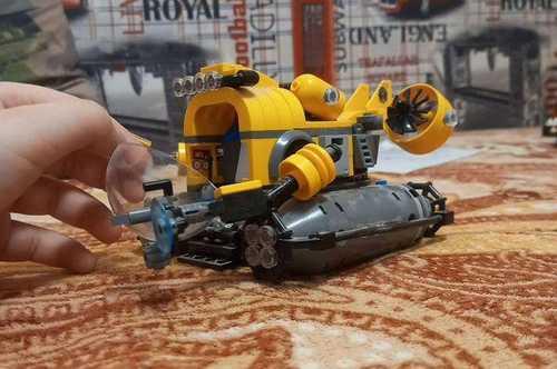 Lego city и Lego speed