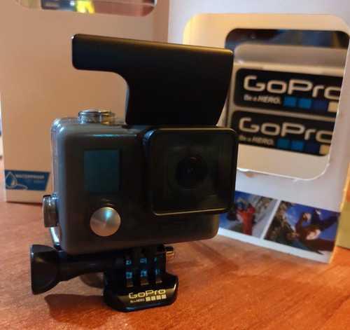 Камера GoPro hero+ (chdhc-101)