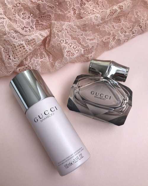 Парфюмерная вода Gucci Bamboo