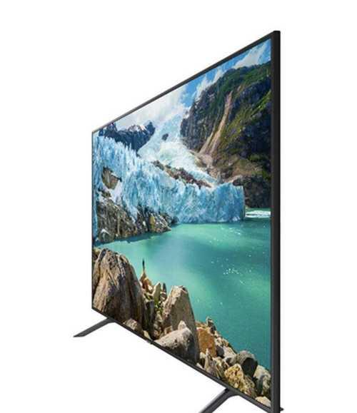 Телевизор Ultra HD (4K) LED 75" Samsung UE75RU7100