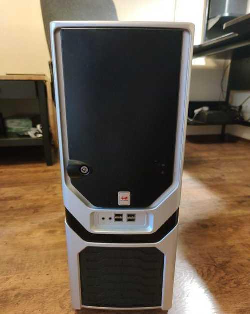 Корпус InWin Bigtower X633 с блоком питания 550w