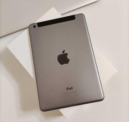 iPad mini 2 Retina Wi-Fi 3G 16GB (ME800RU/A) в иде