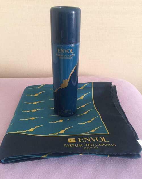 Envol Lancоme parfum de toilette deodorant