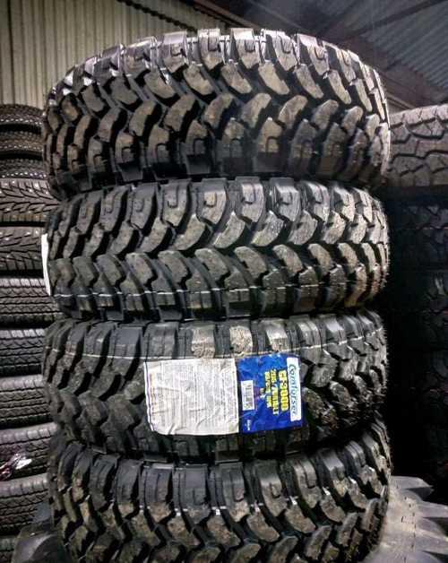 Грязевые шины comforser CF3000 (215/75R15)