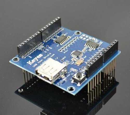 USB Host совместимый с arduino Android ADK