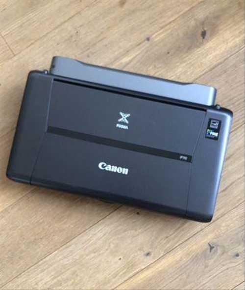 Принтер canon ip110