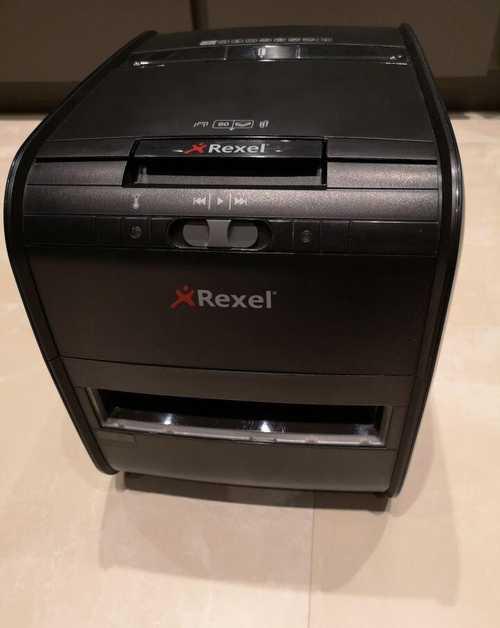 Шредер rexel 60x