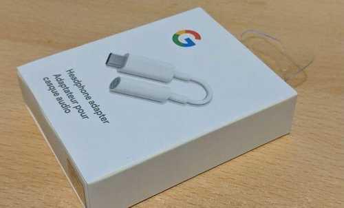 Google USB Type C to 3.5mm