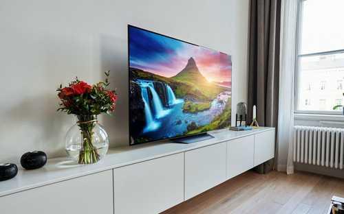 LG oled55B9 55" Smart 4K Ultra HD oled тв новый
