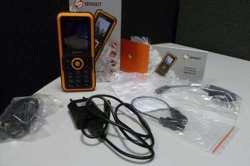 Защищенный телефон senseit P7