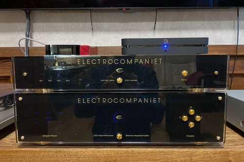 Усилитель electrocompanient ECI5