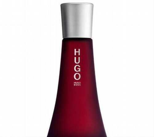 Парфюмерная вода Hugo Boss Deep red