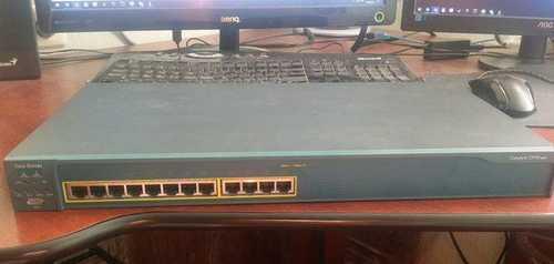 Коммутатор (switch) Cisco WS-2950-12