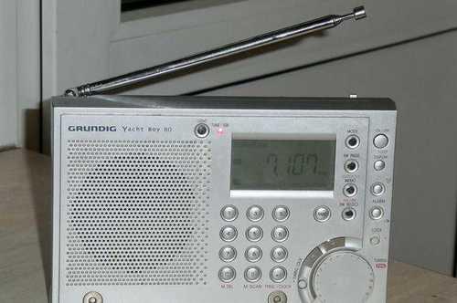 Grundig Yacht Boy 80 SSB