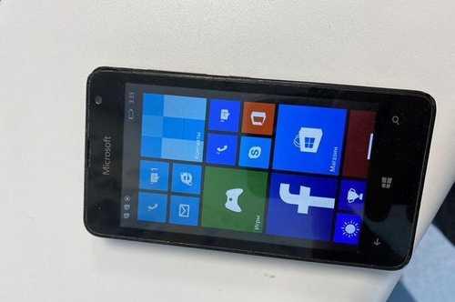 Телефон Nokia Lumia 430 (Microsoft RM-1099)