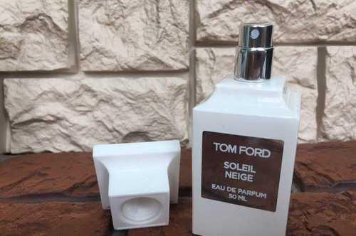 Tom ford soleil neige Духи Том Форд