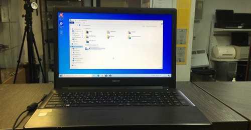 Ноутбук Dexp Aquilon O167