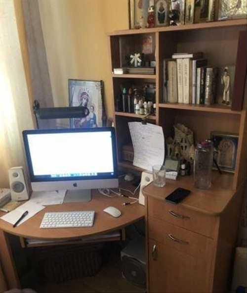 Компьютерный стол, журнальный столик, тумба