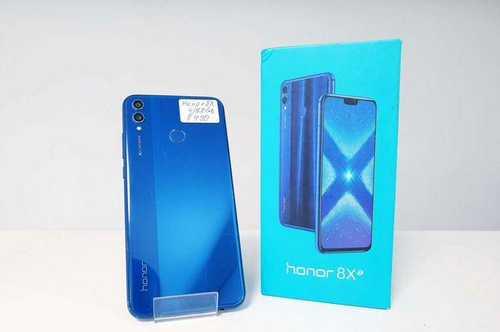 Небесно голубой honor 90 lite